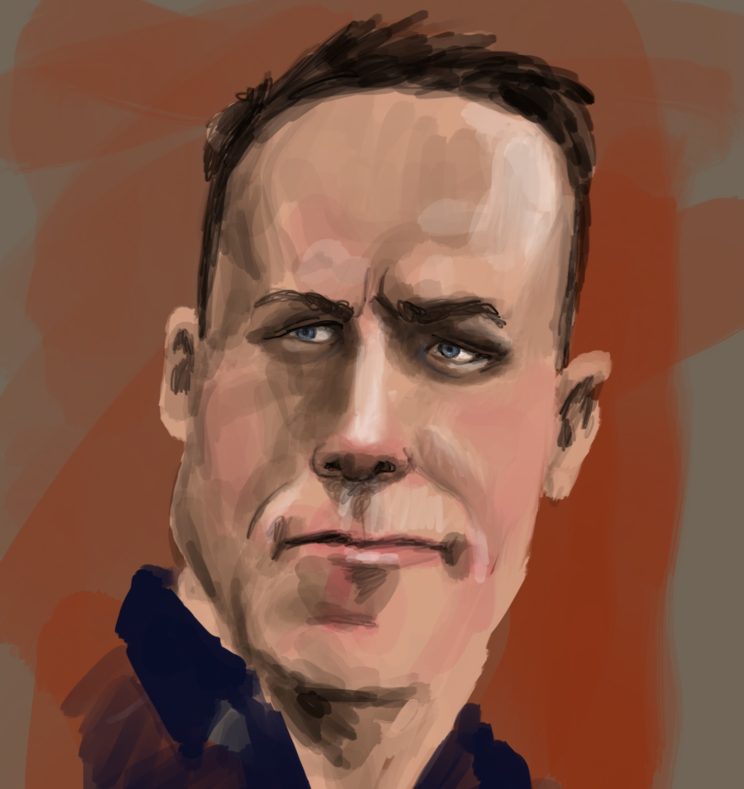 Paul Pate – Artist, author, animator, and working stiff.