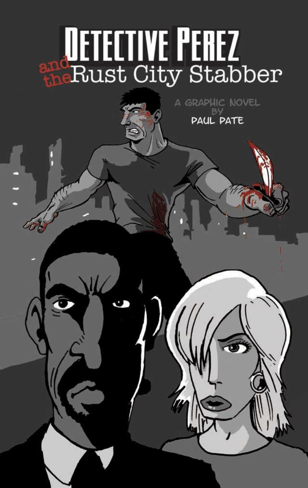 Books – Paul Pate